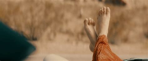 Gigi Gustins Feet