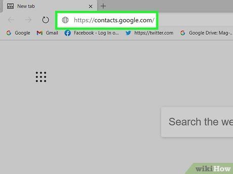 How To Hide Contacts On Android Steps With Pictures