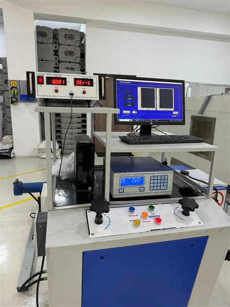 Data Acquisition Systemdata Acquire Logging And Simulation For