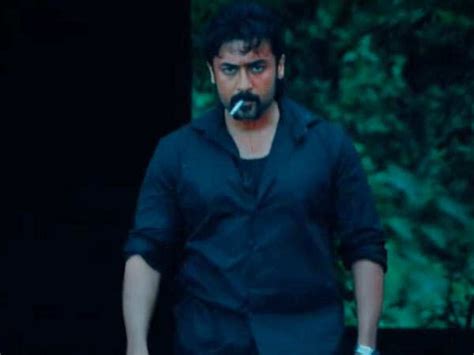 Suriya Looks Powerful As A Gangster In New Video For Suriya 44