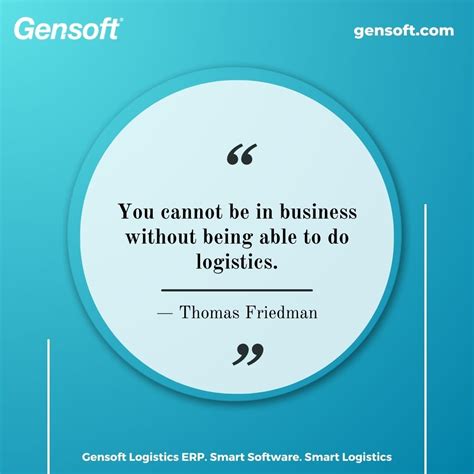 Gensoft On Linkedin Gensoft Logisticssoftware Freightforwarding