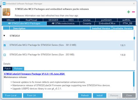 【动手学电机驱动】 Stm32 Foc（1）stm32 电机控制的软件开发环境stm32电机控制软件开发环境 Csdn博客