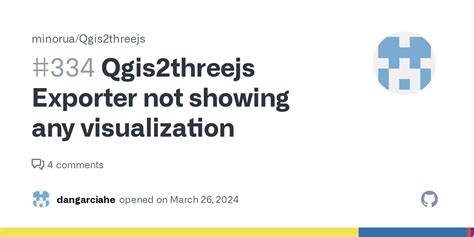 Qgis Threejs Exporter Not Showing Any Visualization Issue Minorua Qgis Threejs Github