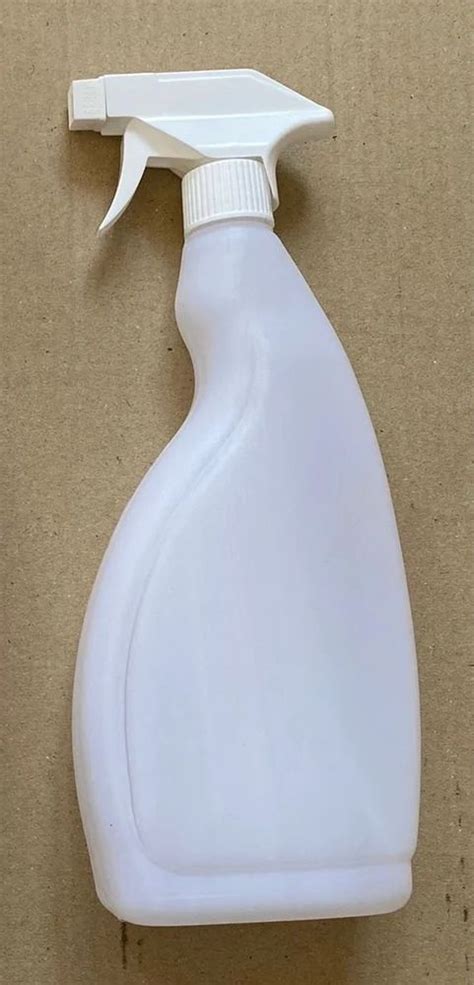 Hdpe Trigger Spray Bottle 500 Ml At ₹ 30piece In Gurugram Id