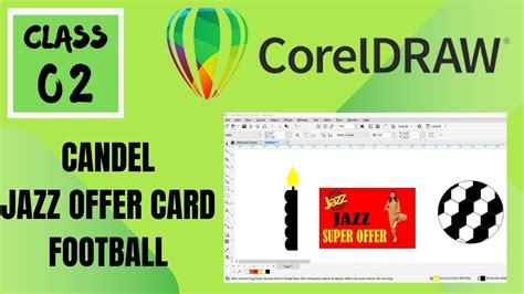 Coreldraw Class 2 Youtube