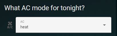 How Do I Use A Helper Dropdown In An Automation Action Configuration Home Assistant Community