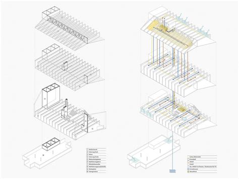 Structural Concept Building Services Concept Passive Design Layout Design Inspiration Projects