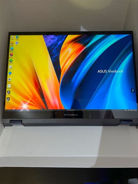 ASUS Vivobook Touchscreen S14 Flip Computers Tech Laptops Notebooks On Carousell