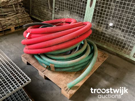 Partij Flexibele Slang Wachtbuis Troostwijk