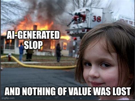 The Amount Of Ai Generated Memes Is Too Damn High Album On Imgur