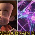 Mega Brain Blast Meme Generator Imgflip
