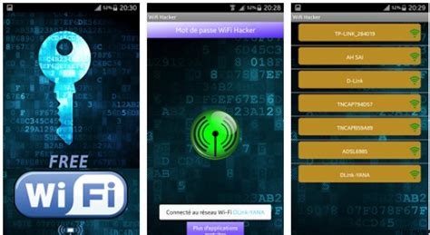 Top 10 Wifi Hacker Apps For Android 2024 Hacking Software