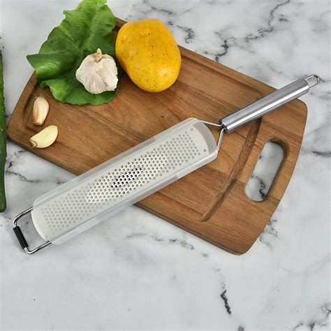 2 шт Терка для сыра из нержавеющей стали терка для фруктов с ручкой и пылезащитным покрытием для
