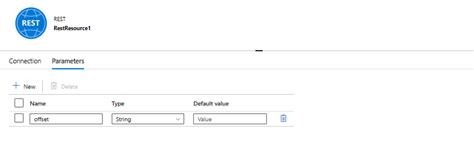 How To Implement REST Pagination Using Offset In Mapping Data Flow