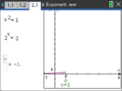 Math Nspired Algebra 2 Logarithms And Exponentials By Texas Instruments