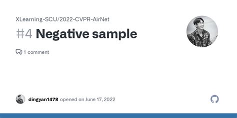 Negative Sample Issue Xlearning Scu Cvpr Airnet Github