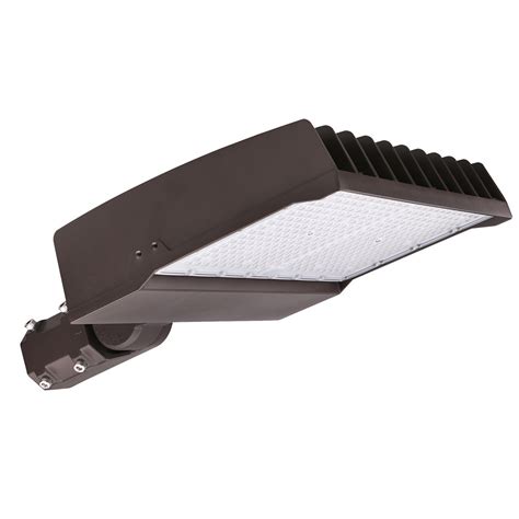 Eti Solid State Lighting 600 Watt Equivalent Integrated Led Flood Light
