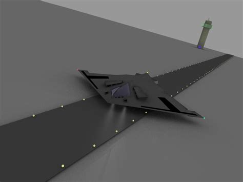 Stealth Works In Progress Blender Artists Community