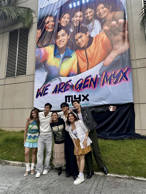 Myx The Voice Of Gen Z Amplified With New Vjs
