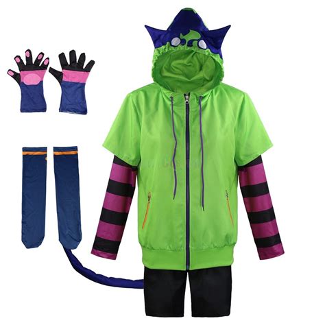 Sk8 The Infinity Miya Chinen Cosplay Costume Hqcosplay