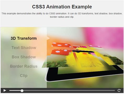 motion slider jquery plugin by ronfeliciano codecanyon