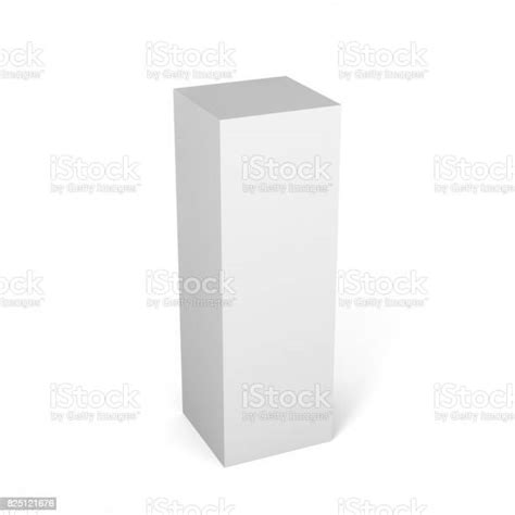 화이트 빈 골 판지 모의 흰색 배경에 3d 상자 포장 및 템플릿 디자인 0명에 대한 스톡 사진 및 기타 이미지 0명 건강관리와 의술 공란 Istock