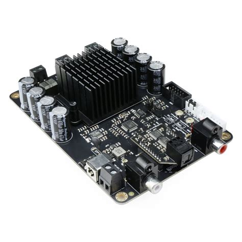 Audio Amplifier With Dsp Tinysine Audio