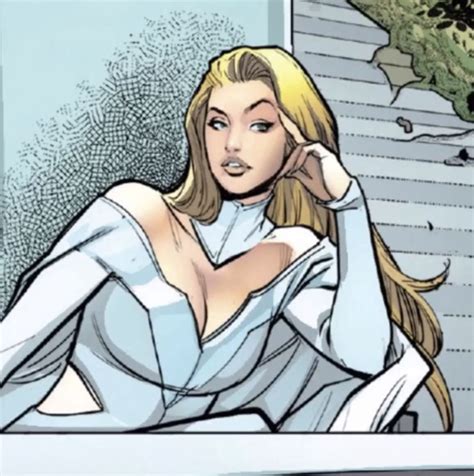 Emma Frost Icons Emma Frost Marvel Girls Marvel Superheroes