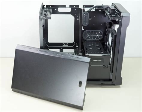 Phanteks Enthoo EVOLV ITX Case Review Page Of ThinkComputers Org