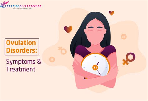 Ovulation Disorders Understanding Causes Symptoms And Treatments