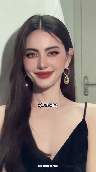 역시 한국 완벽한 혼혈인 유전자 베스트 5 베스트박스 Shorts Youtube