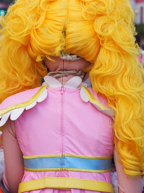 Pb206683 Mascot Costumes Pretty Pretty Cure