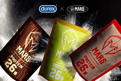 Mars And Durex Collaborate For A New Years Sexercise Campaign