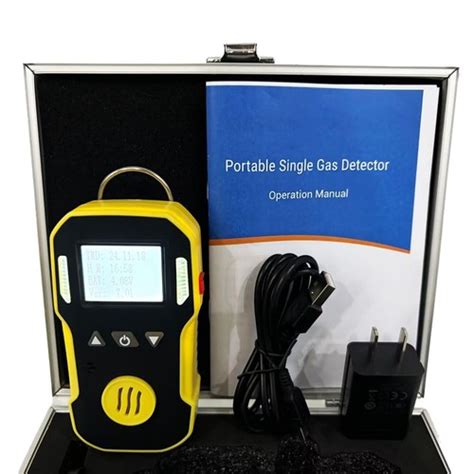 So2 Detectors So2 Gas Monitor Digital Sulfur Dioxide Meter Detector