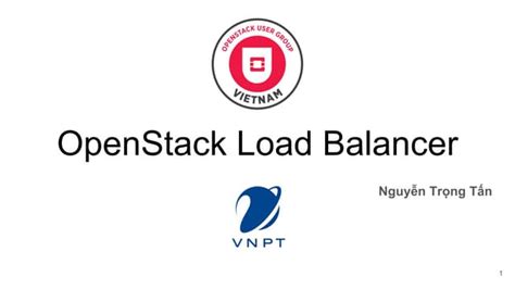 Openstack Load Balancer Pdf