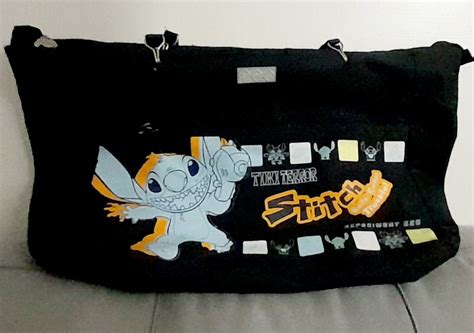 Cute Big Black Travel Bag Women S Fashion Bags Wallets Shoulder Bags On Carousell