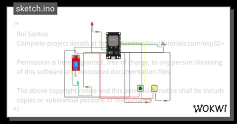 Elpomp Copy Wokwi Esp32 Stm32 Arduino Simulator