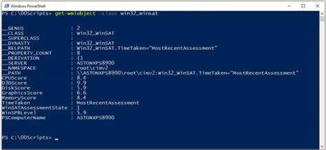 An Easy Way To Measure Windows PC Performance
