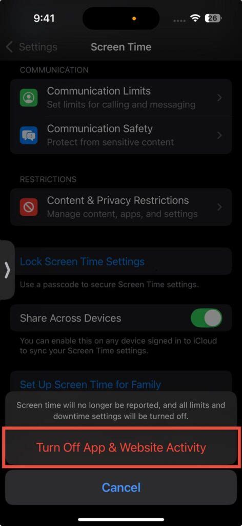 How To Fix Screen Time Bug On Ios 18183 How To Fix Screen Time Bug On Ios 18183