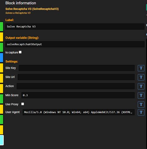 How Do You Bypass Captcha V3 On Openbullet 2 Questions Openbullet