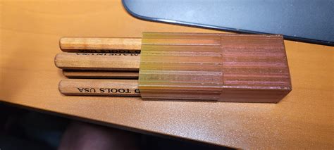 Dockyard Micro Chisel Case By Dimbulb Download Free Stl Model