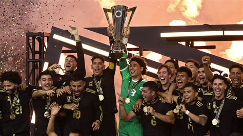 Mexico National Teams Five Best Players Of 2025—ranked