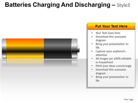 batteries charging style 3 powerpoint presentation slides templates