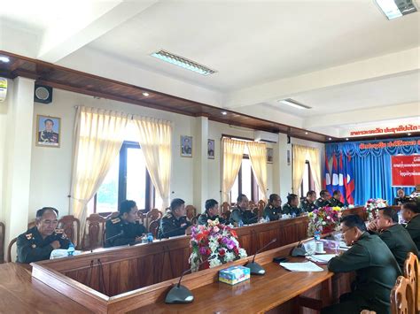 Lao Peoples Army News Added A Lao Peoples Army News