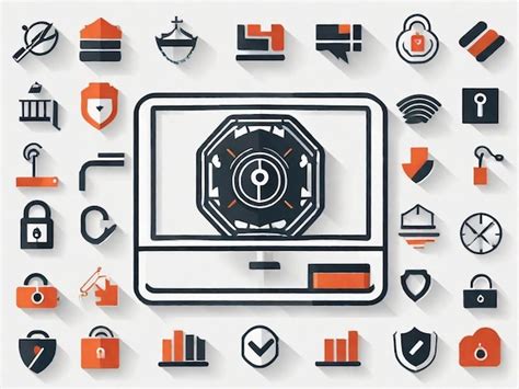Premium Photo Strengthening Application Security