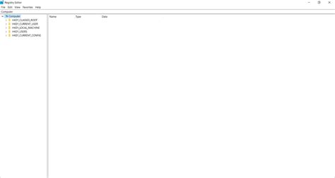 Registry Editor BetaWiki