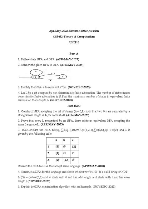 toc unitwise university questions apr may 2023 nov dec 2023 question