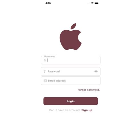 Floating Textfield With SwiftUI