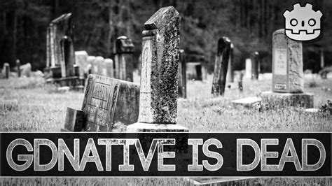 Gdnative Is Dead Long Live Gdextension Youtube