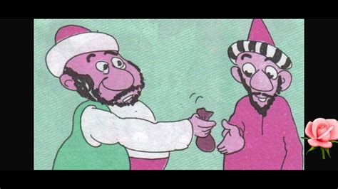 نوادر جحا جحا شجاع جدا😄نكت وحواديت Youtube